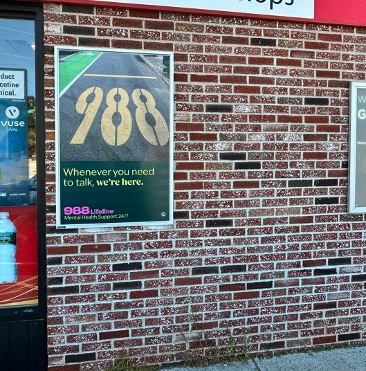 MA DPH - 988 Lifeline - 2023